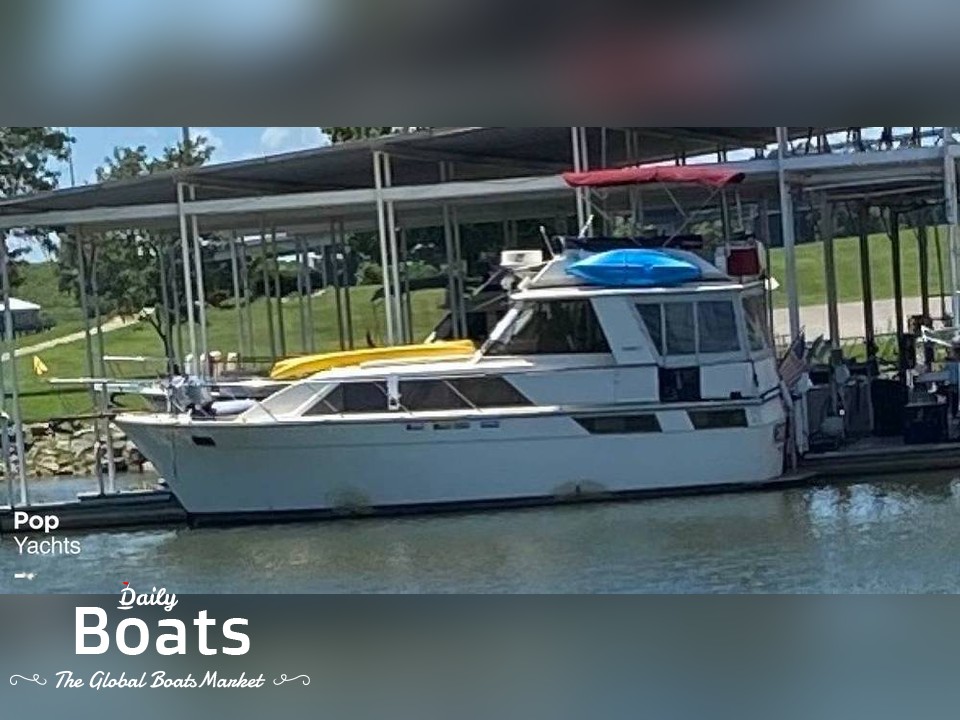 1980 Pacemaker Yachts 40/My for sale. View price, photos and Buy 1980 ...