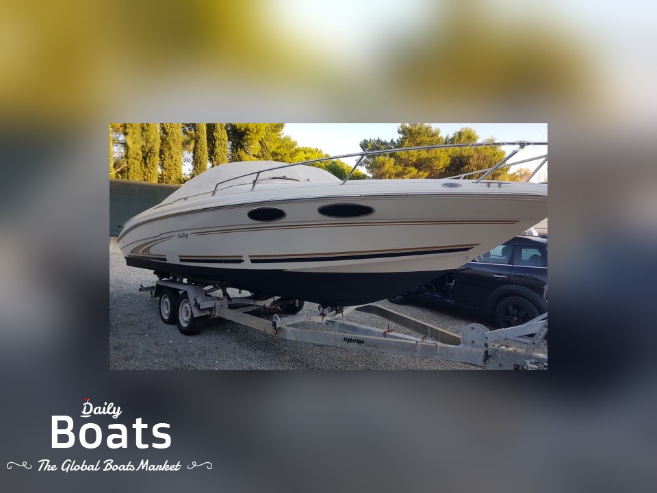 2000 Sea Ray 230 Ov for sale. View price, photos and Buy 2000 Sea Ray ...