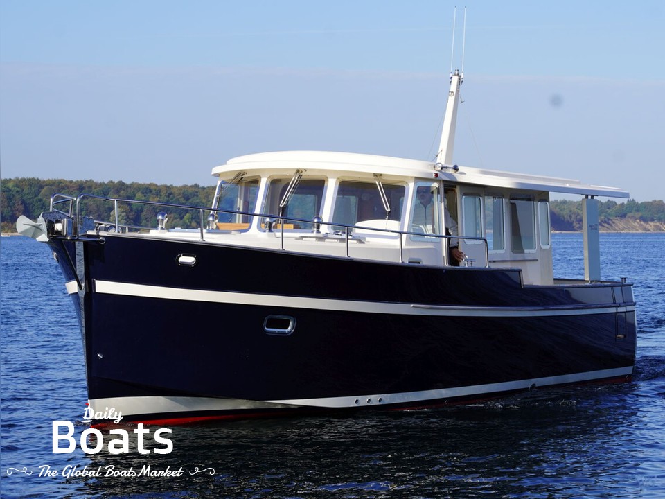 2014 Rhéa Marine Trawler 36 Sedan for sale. View price, photos and Buy ...