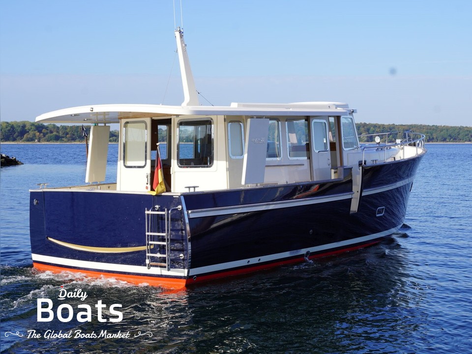 2014 Rhéa Marine Trawler 36 Sedan for sale. View price, photos and Buy ...