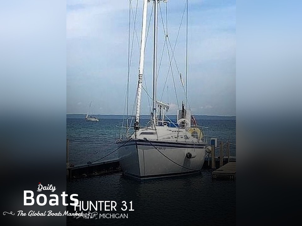 1985 Marlow-Hunter 31 for sale. View price, photos and Buy 1985 Marlow ...