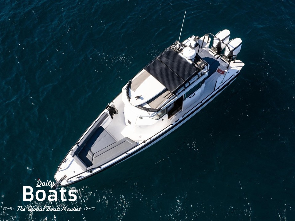 2020 Axopar 28 Cabin for sale. View price, photos and Buy 2020 Axopar ...