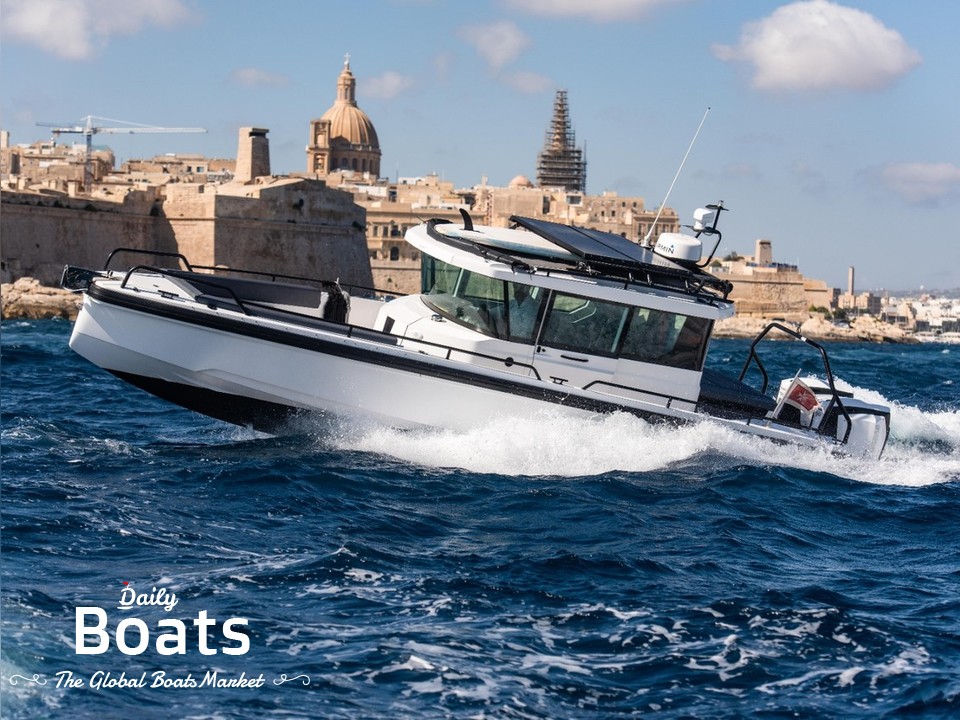 2020 Axopar 28 Cabin for sale. View price, photos and Buy 2020 Axopar ...