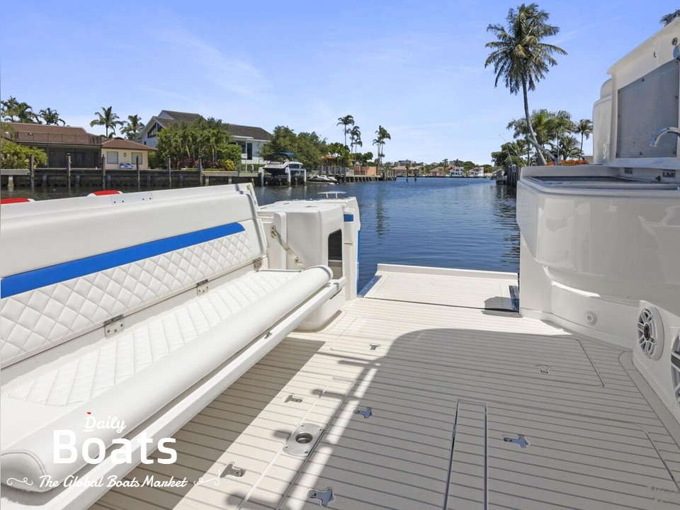 2020 Intrepid Boats 477 Evolution for sale. View price, photos and Buy ...