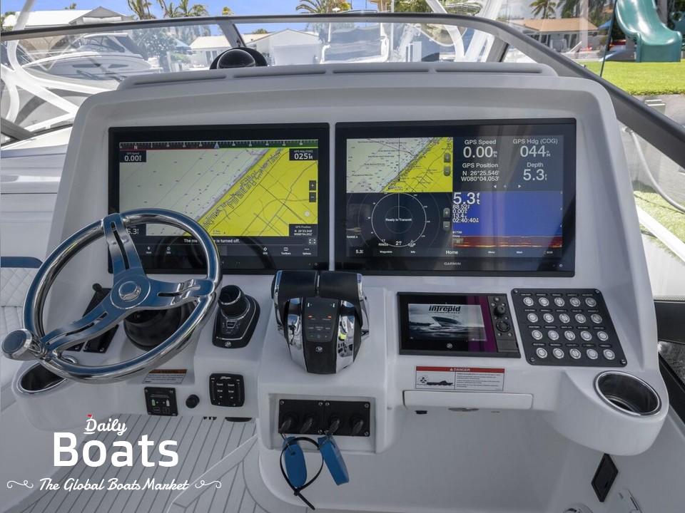 2020 Intrepid Boats 477 Evolution for sale. View price, photos and Buy ...