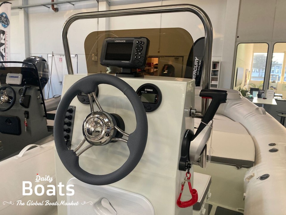 2022 ZAR Formenti Mini Pro Rib16 Sc for sale. View price, photos and ...