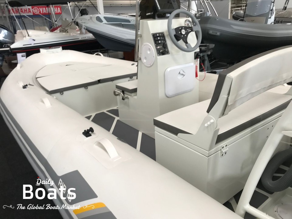 2022 ZAR Formenti Mini Pro Rib16 Sc for sale. View price, photos and ...