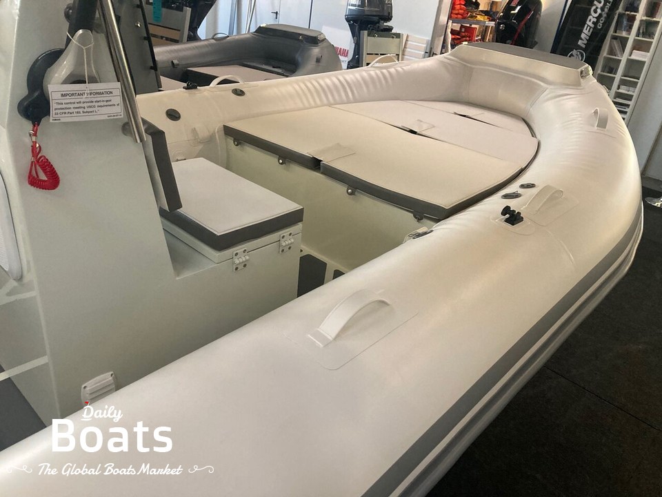 2022 ZAR Formenti Mini Pro Rib16 Sc for sale. View price, photos and ...