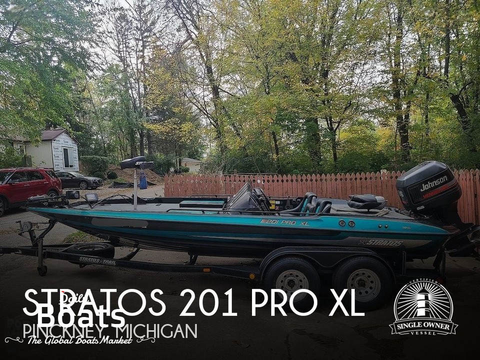 1994 Stratos 201 Pro Xl for sale. View price, photos and Buy 1994 ...