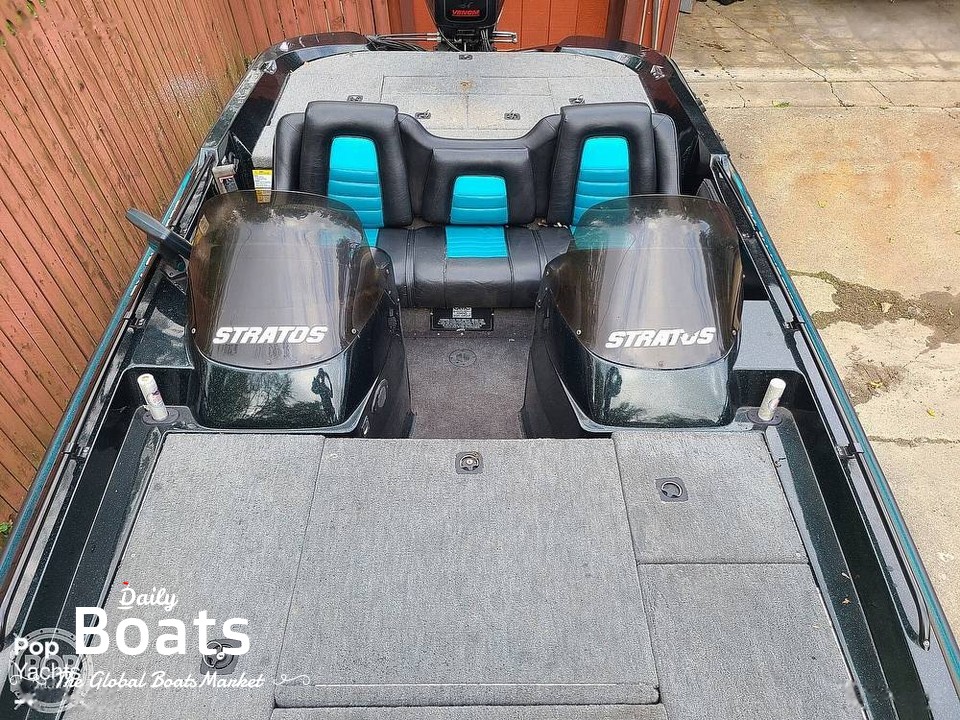 1994 Stratos 201 Pro Xl for sale. View price, photos and Buy 1994 ...
