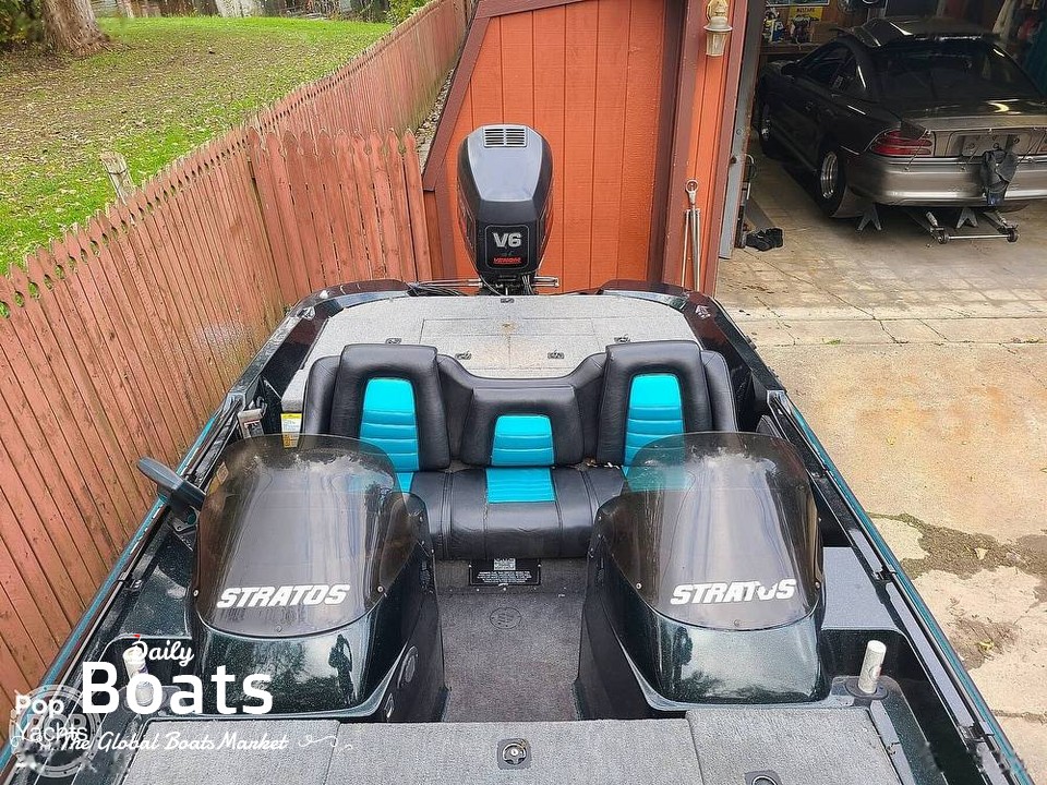 1994 Stratos 201 Pro Xl for sale. View price, photos and Buy 1994 ...