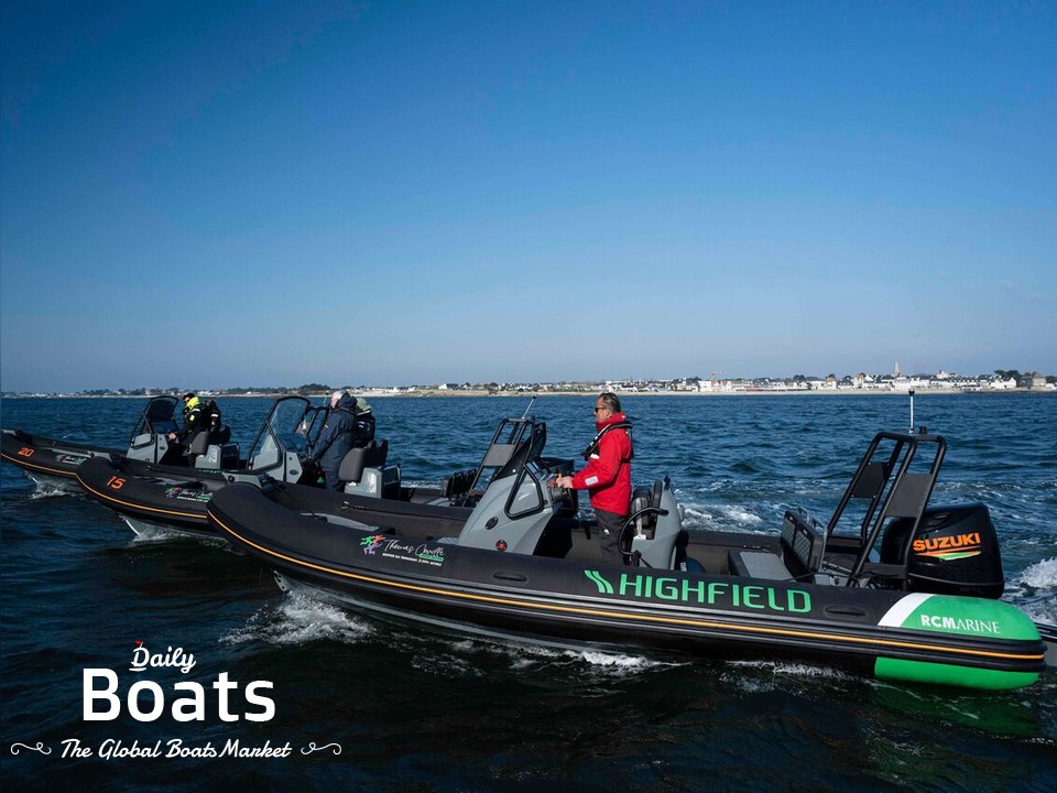 2022 Highfield 660 Patrol for sale. View price, photos and Buy 2022 ...