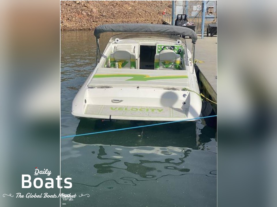 2008 Velocity Powerboats 290 Sc for sale. View price, photos and Buy ...