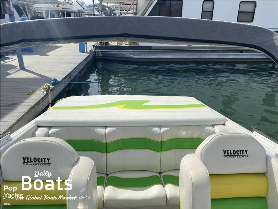 2008 Velocity Powerboats 290 Sc for sale. View price, photos and Buy ...