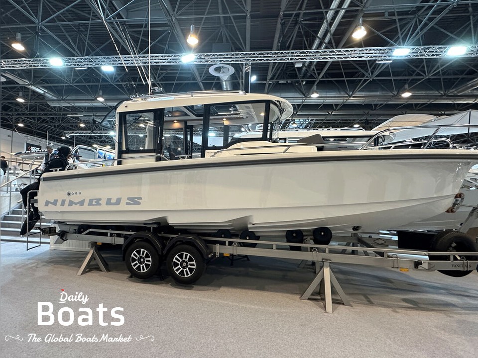 2022 Nimbus Boats C8 for sale. View price, photos and Buy 2022 Nimbus ...