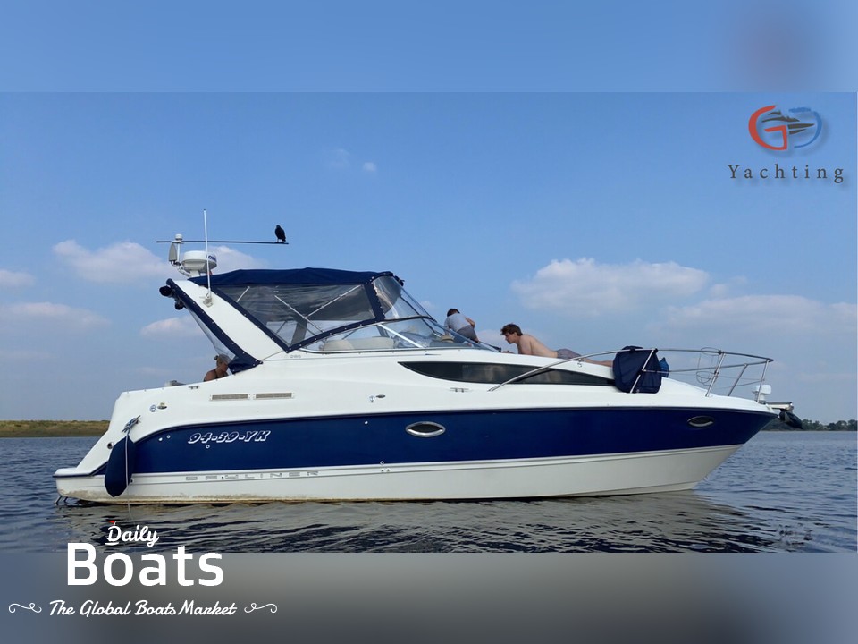 2005 Bayliner 2855 Ciera for sale. View price, photos and Buy 2005 ...