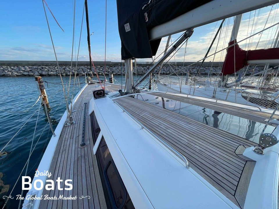 2007 Hanse 470 for sale. View price, photos and Buy 2007 Hanse 470 #436273