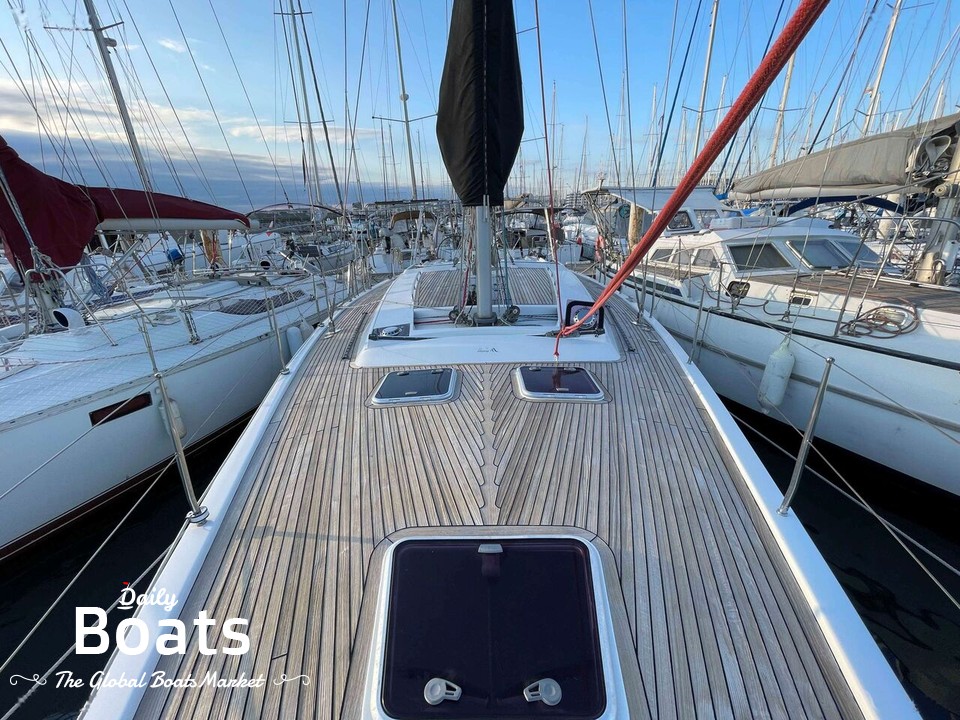 2007 Hanse 470 for sale. View price, photos and Buy 2007 Hanse 470 #436273