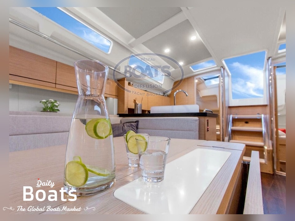 2020 Hanse 418 (3 Cab) на продажу. Посмотреть цену, фотографии и Купить ...