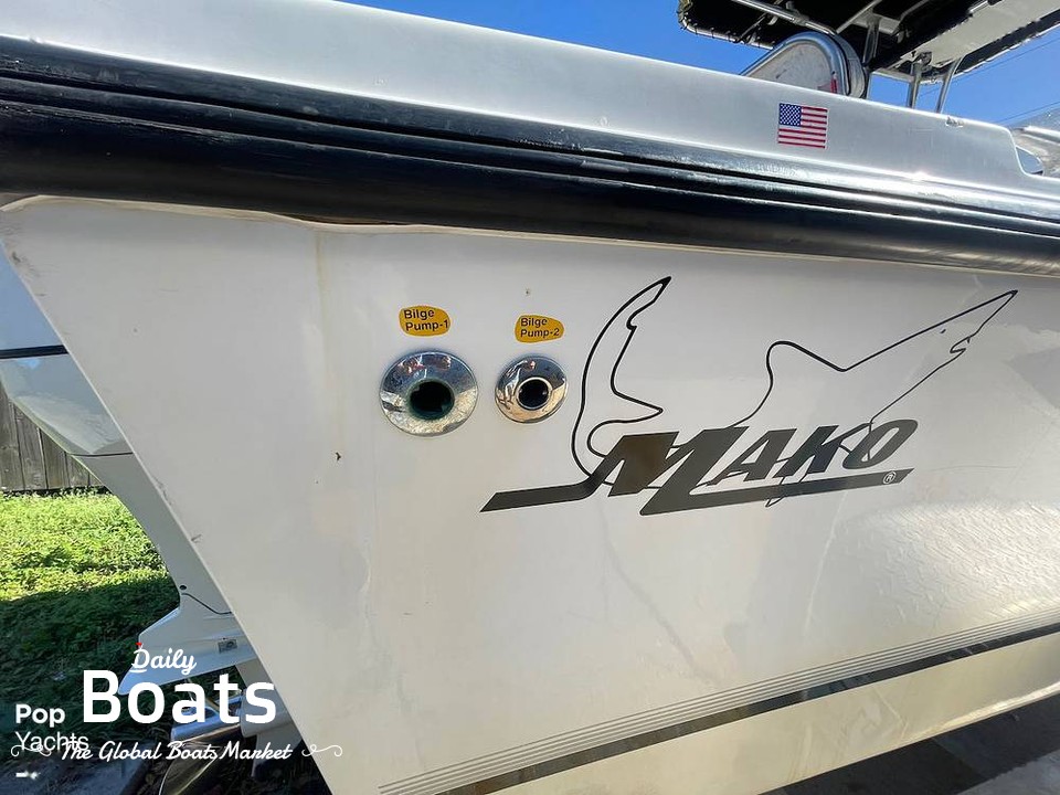 1998 Mako 221 Cc for sale. View price, photos and Buy 1998 Mako 221 Cc ...