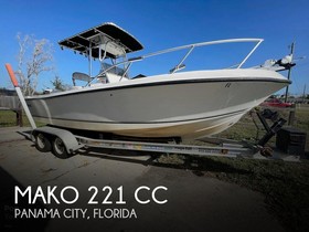 Mako 221 for sale - Daily Boats