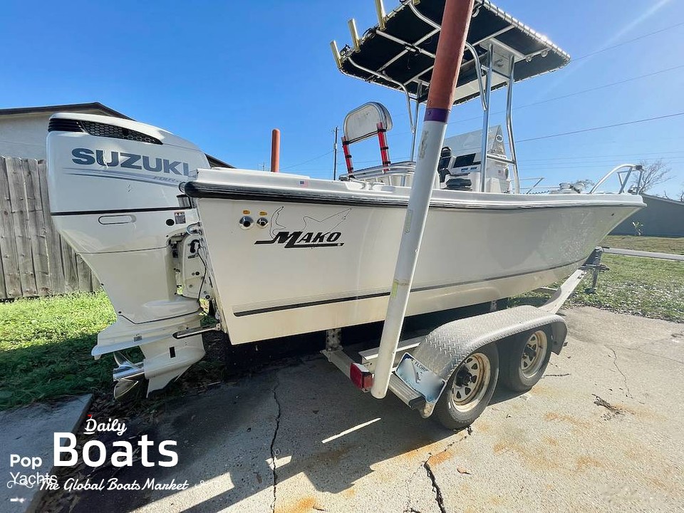 1998 Mako 221 Cc for sale. View price, photos and Buy 1998 Mako 221 Cc ...