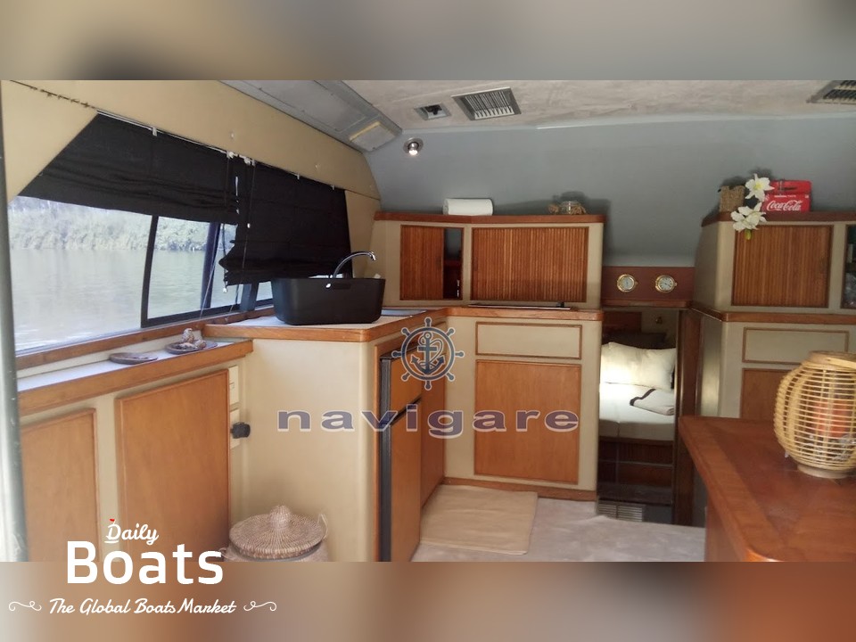 1986 Bertram 37' Sf for sale. View price, photos and Buy 1986 Bertram ...
