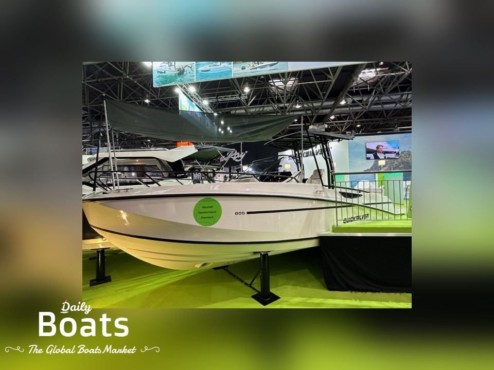 2023 Quicksilver Activ 805 Open Mit 300 Ps for sale. View price, photos ...