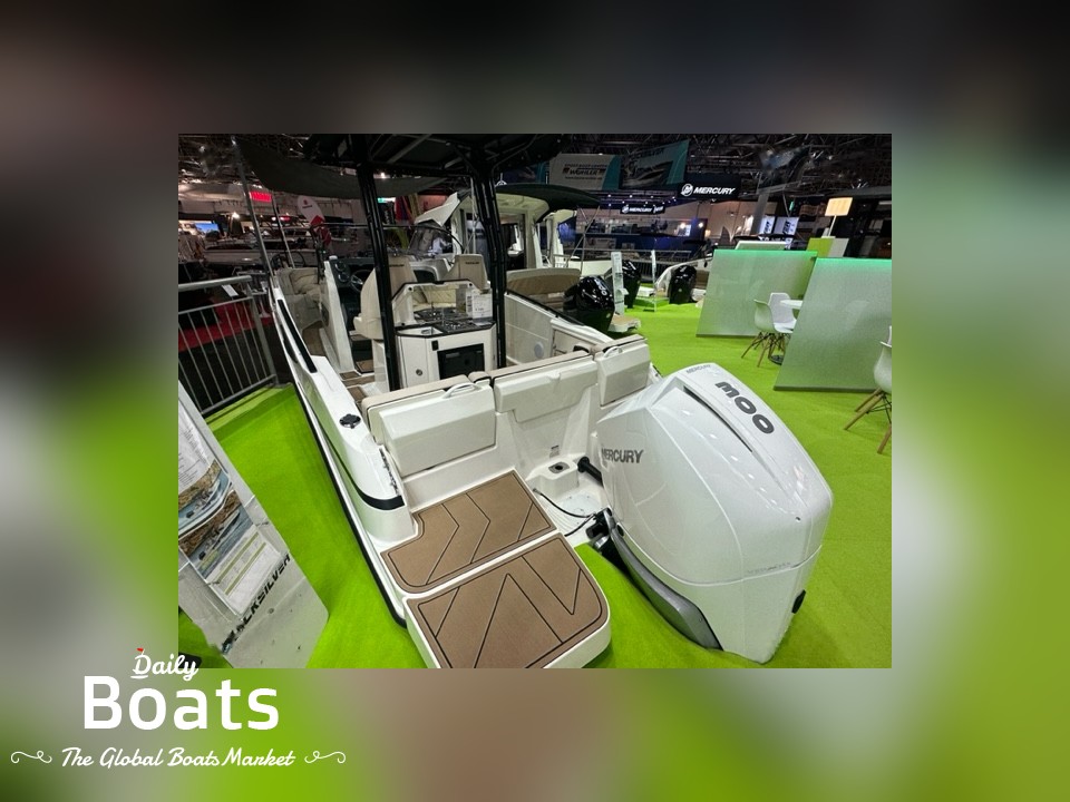 2023 Quicksilver Activ 805 Open Mit 300 Ps for sale. View price, photos ...