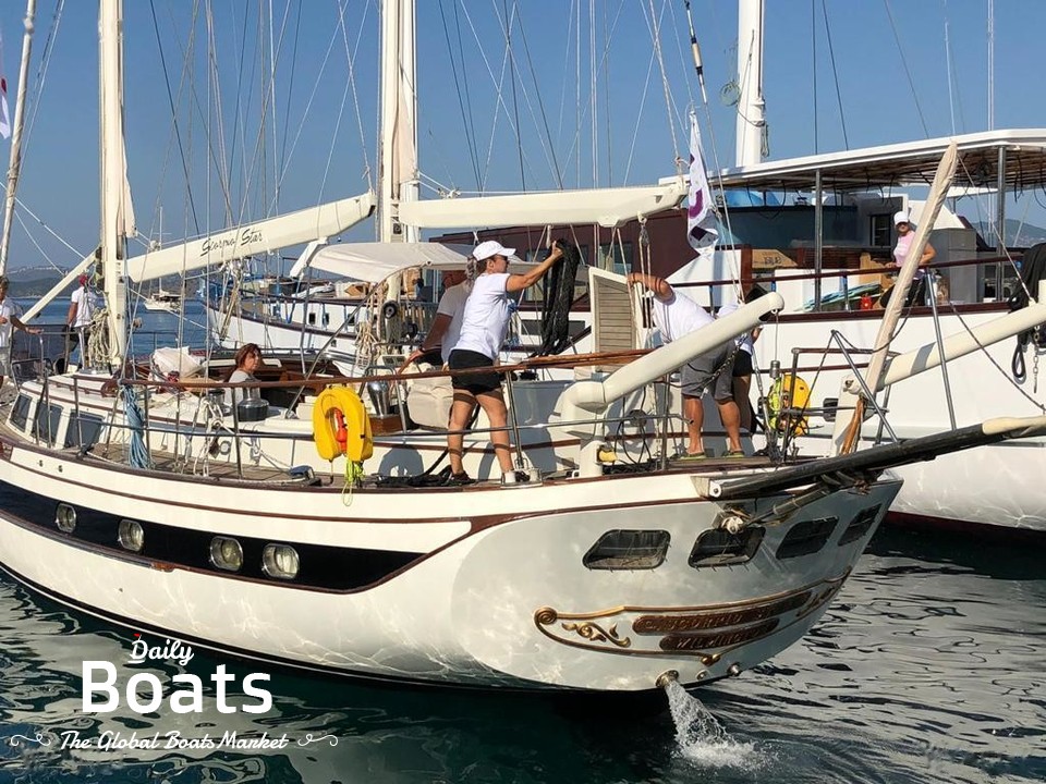 1989 Ta Chiao Scorpio 72 for sale. View price, photos and Buy 1989 Ta ...