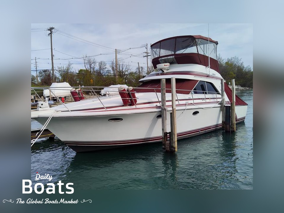 1986 Trojan 11 Meter Sport Sedan for sale. View price, photos and Buy ...