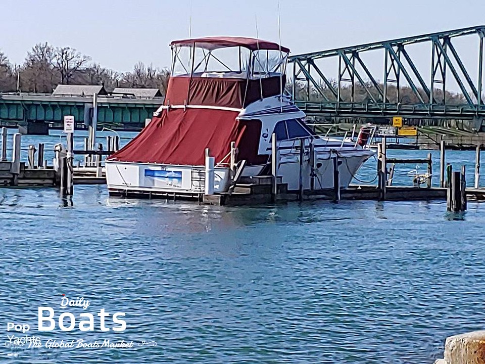 1986 Trojan 11 Meter Sport Sedan for sale. View price, photos and Buy ...