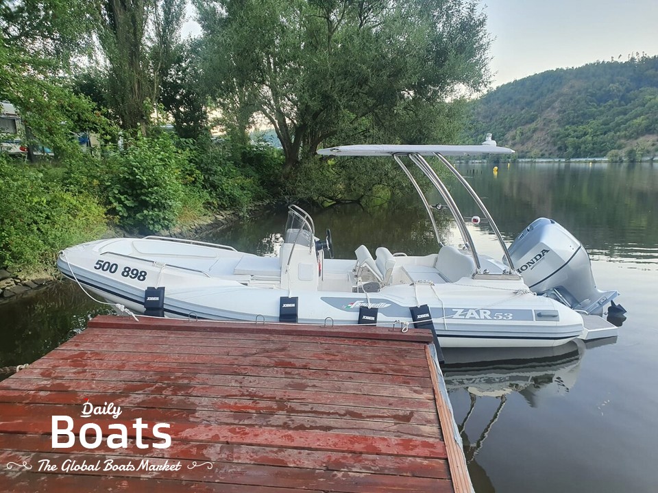 2022 Custom built/Eigenbau Zar Formenti 53 - Classic Luxury for sale ...