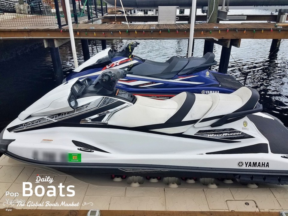 2019 Yamaha Vx Ho Cruiser & 2016 Vx Cruiser for sale. View price ...
