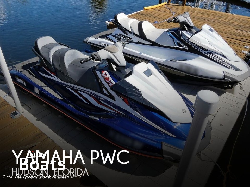 2019 Yamaha Vx Ho Cruiser & 2016 Vx Cruiser на продажу. Посмотреть цену ...