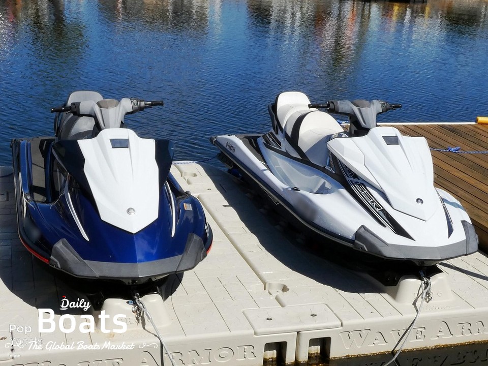 2019 Yamaha Vx Ho Cruiser & 2016 Vx Cruiser на продаж. Переглянути ціну ...