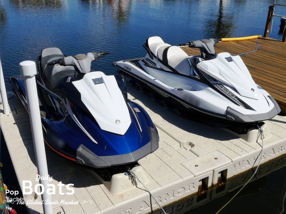 2019 Yamaha Vx Ho Cruiser & 2016 Vx Cruiser for sale. View price ...