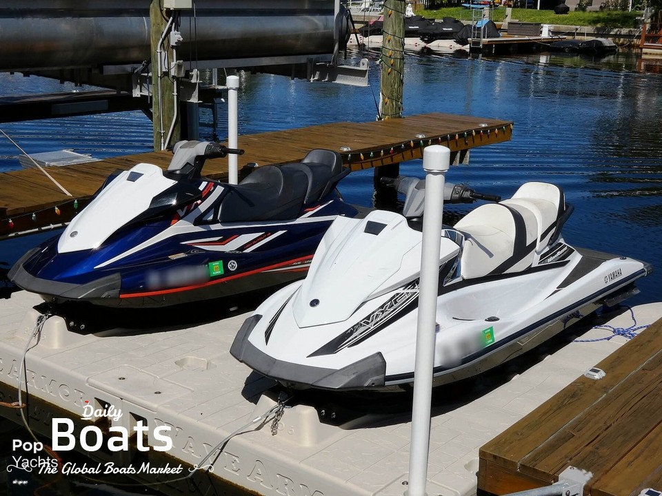 2019 Yamaha Vx Ho Cruiser & 2016 Vx Cruiser for sale. View price ...
