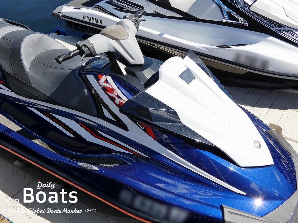 2019 Yamaha Vx Ho Cruiser & 2016 Vx Cruiser for sale. View price ...