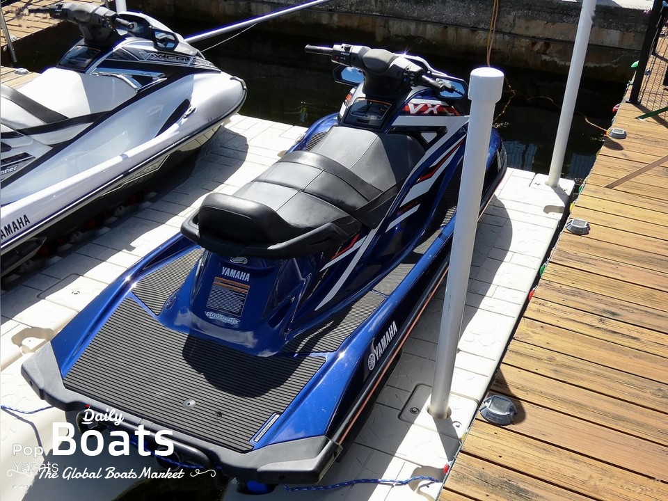 2019 Yamaha Vx Ho Cruiser & 2016 Vx Cruiser for sale. View price ...
