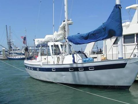 1985 Custom Cat Ketch for sale. View price, photos and Buy 1985 Custom ...