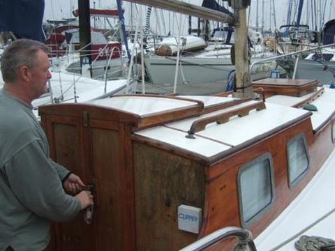 1960 Cheverton Crusader 27 for sale. View price, photos and Buy 1960 ...