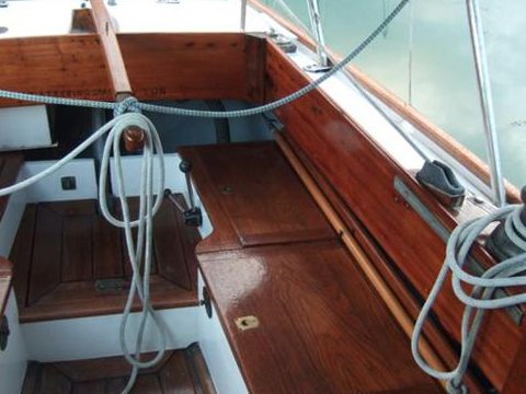 1960 Cheverton Crusader 27 for sale. View price, photos and Buy 1960 ...