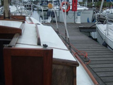 1960 Cheverton Crusader 27 for sale. View price, photos and Buy 1960 ...