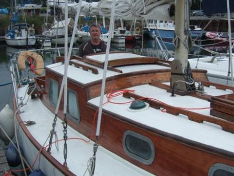 1960 Cheverton Crusader 27 for sale. View price, photos and Buy 1960 ...