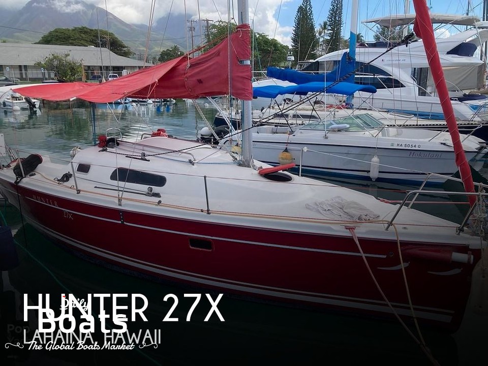 2006 Marlow-Hunter 27X for sale. View price, photos and Buy 2006 Marlow ...