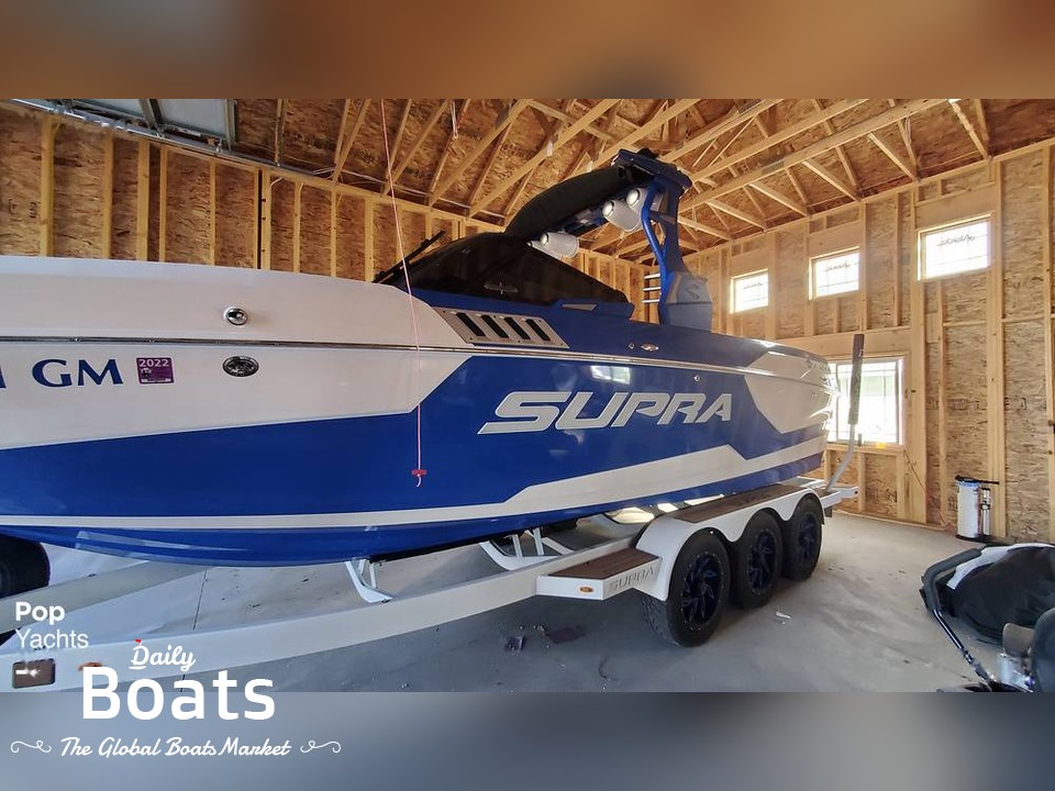 2021 Supra Boats Se550 for sale. View price, photos and Buy 2021 Supra ...