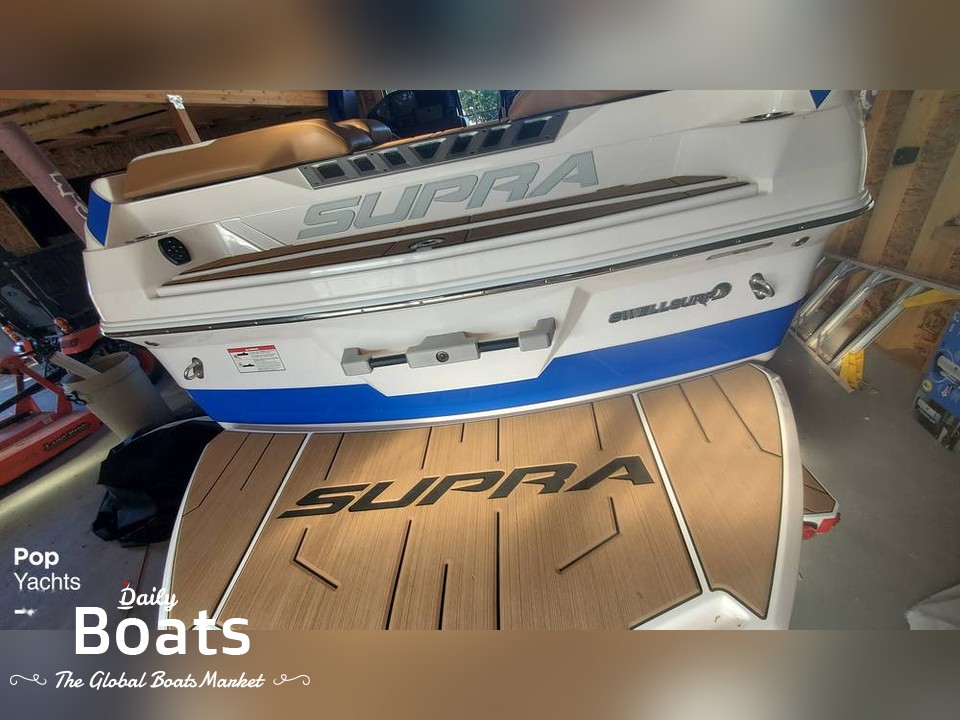 2021 Supra Boats Se550 for sale. View price, photos and Buy 2021 Supra ...