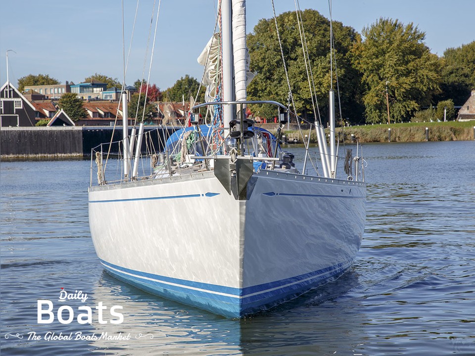 1975 Nautor's Swan 47 for sale. View price, photos and Buy 1975 Nautor ...