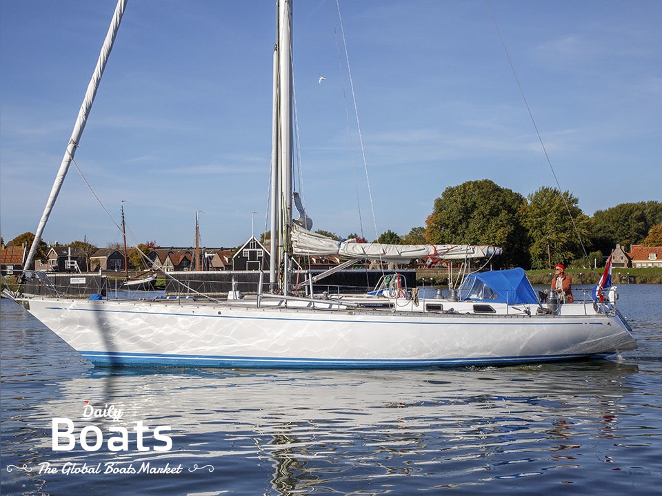 1975 Nautor's Swan 47 for sale. View price, photos and Buy 1975 Nautor ...